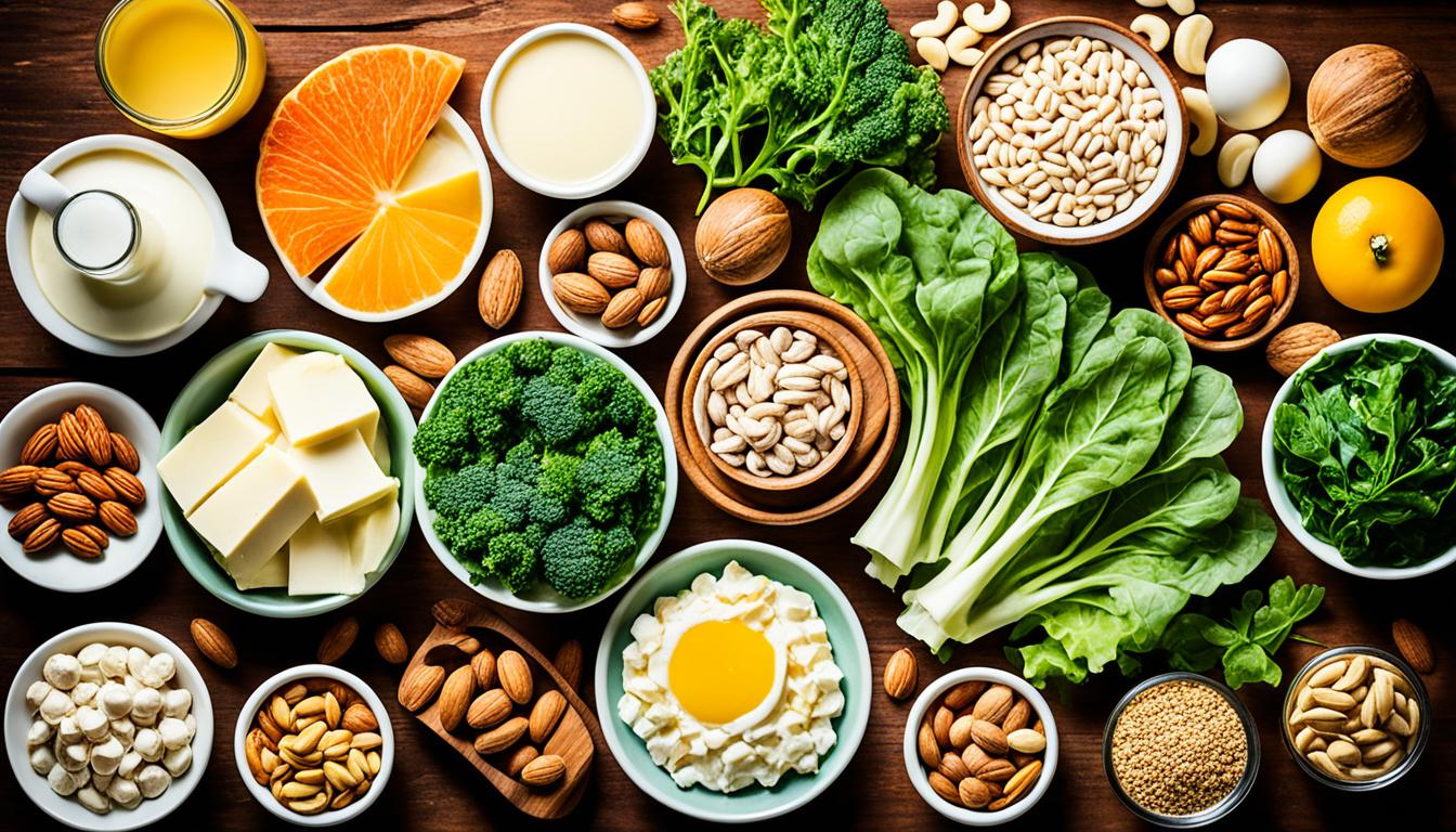 Alimentos que ajudam a melhorar a saúde dos ossos - Nozsaude